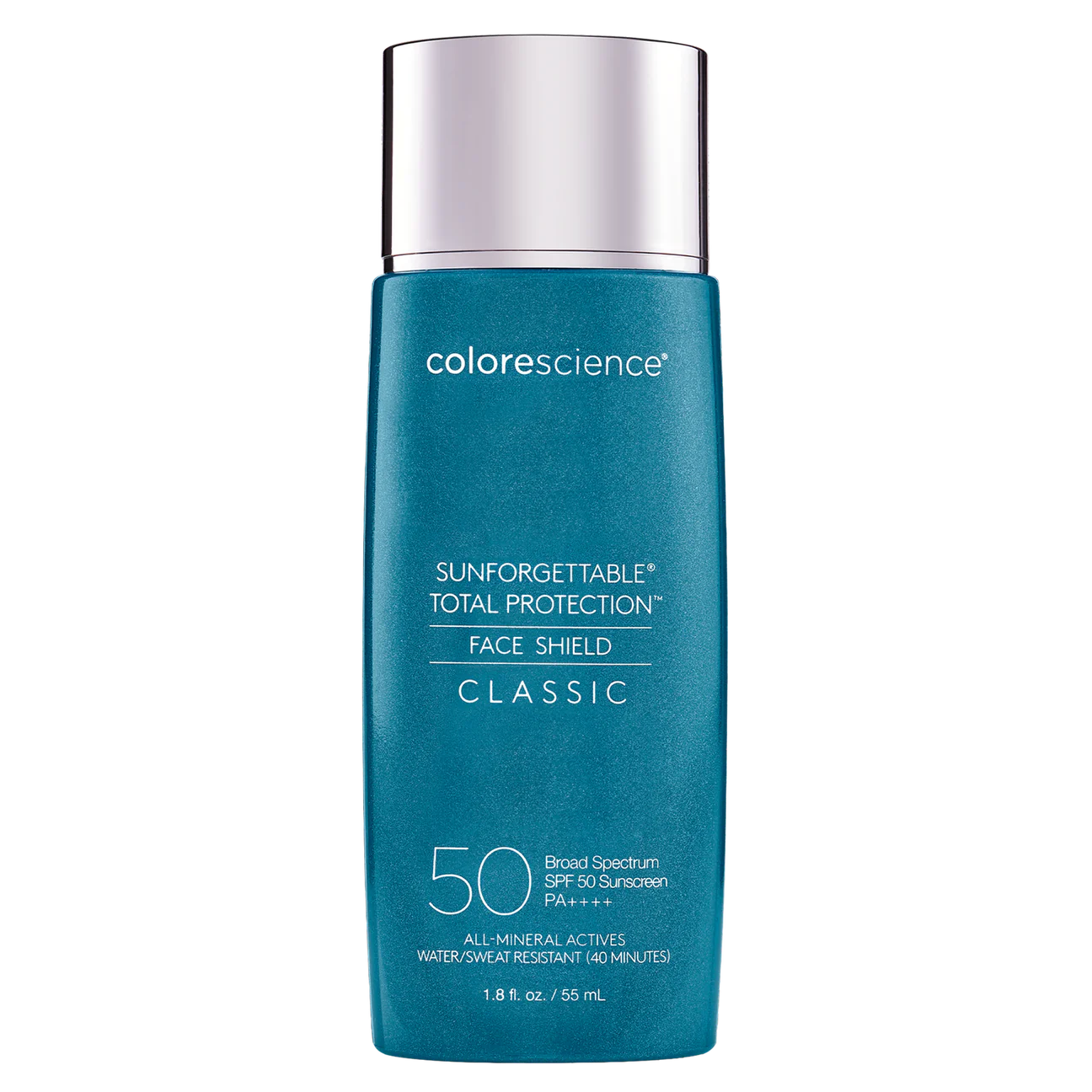COLORESCIENCE SUNFORGETTABLE®TOTAL PROTECTION FACE SHIELD CLASSIC